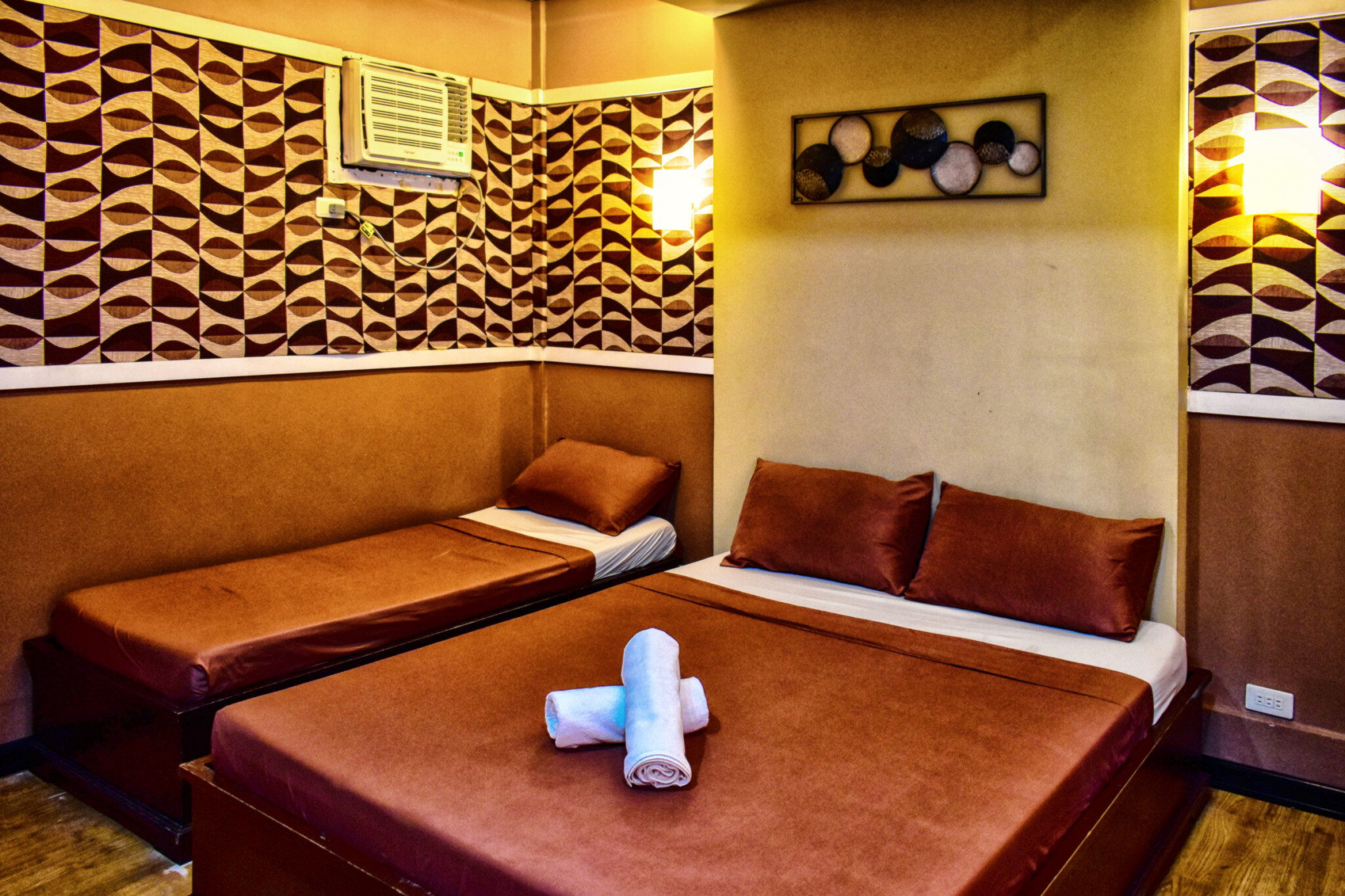 Room Rates - Samba Bluewater Resort