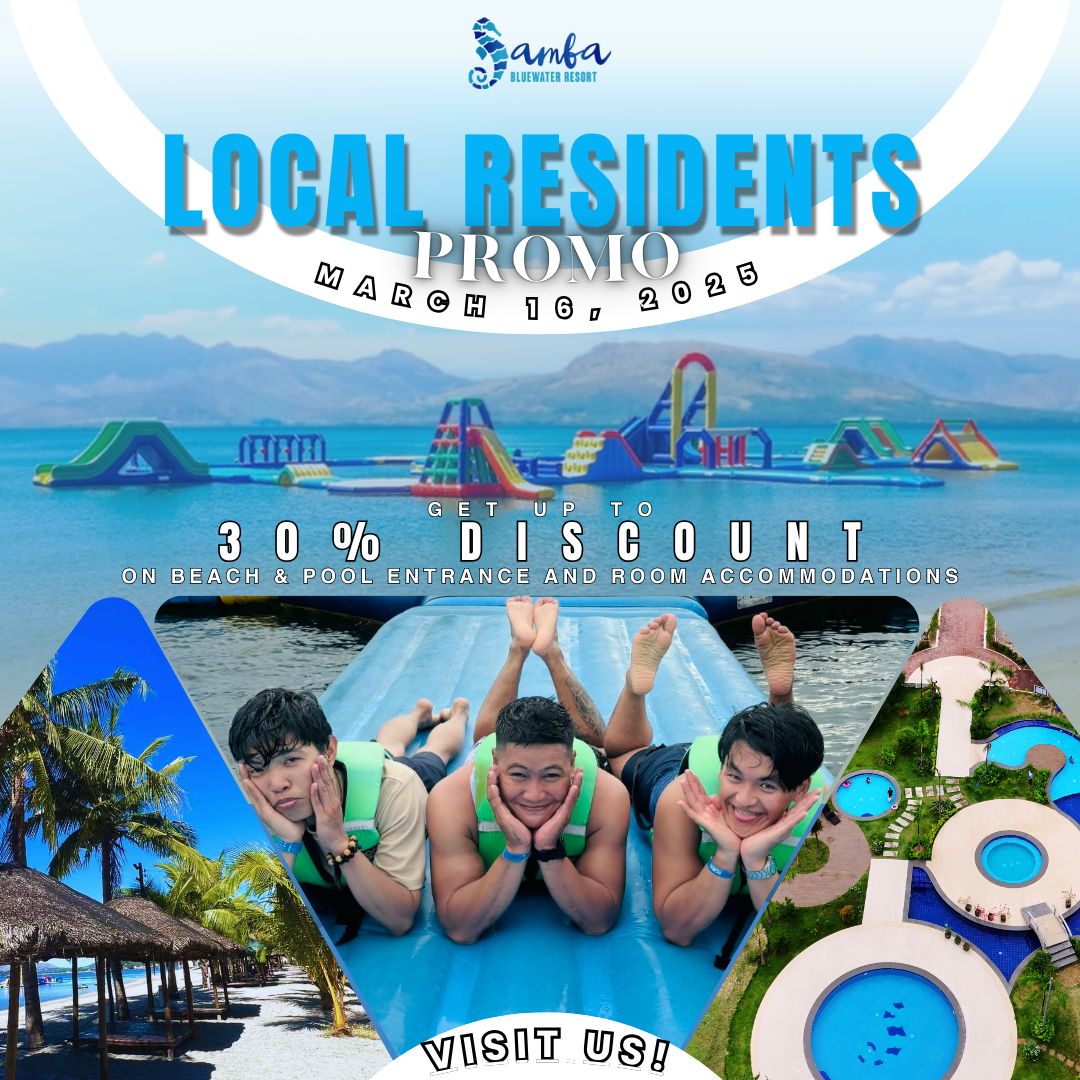 Home - Samba Bluewater Resort